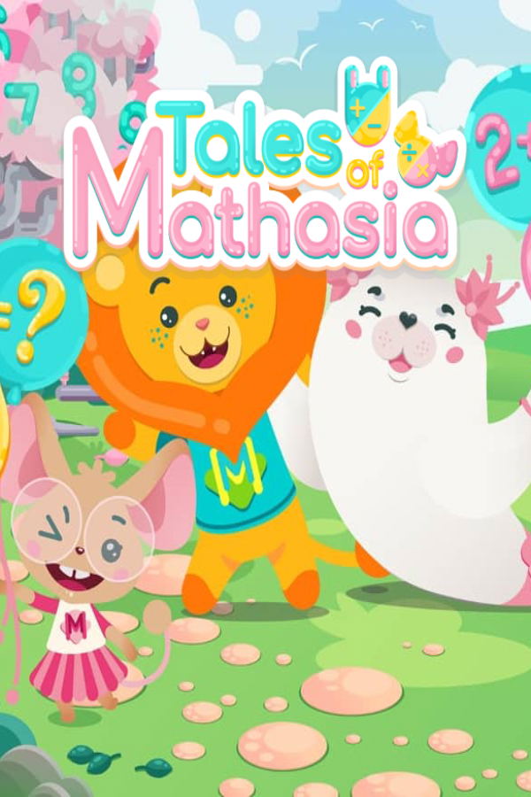 Tales of Mathasia STEAM digital for Windows