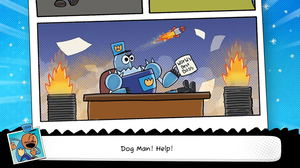 Dog Man: Mission Impawsible for Nintendo Switch, Nintendo Switch 2