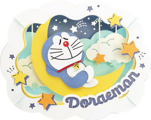 Doraemon Paper Theater PT-373 Good Night Doraemon