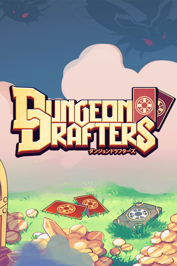 Dungeon Drafters STEAM digital for Windows, Linux