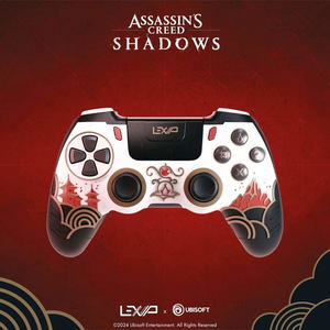Lexip x Assassin's Creed Shadows DualShock 4 Wireless Controller for ...