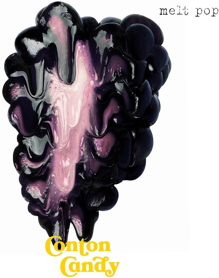 Melt Pop [w/ Blu-ray Limited Edition] (Conton Candy)