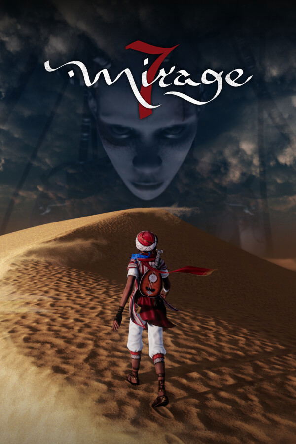 Mirage 7 STEAM digital for Windows, Mac