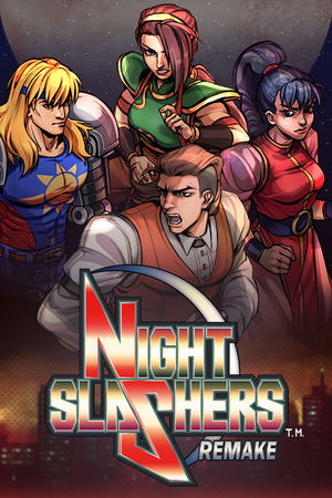Night Slashers: Remake STEAM digital for Windows