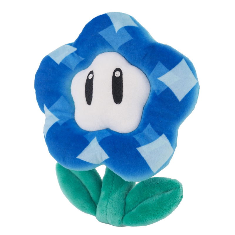 Super Mario Bros. Wonder Plush SMW02 Wonder Flower (S)