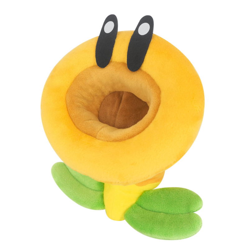 Super Mario Bros. Wonder Plush SMW03 Talking Flower (S)