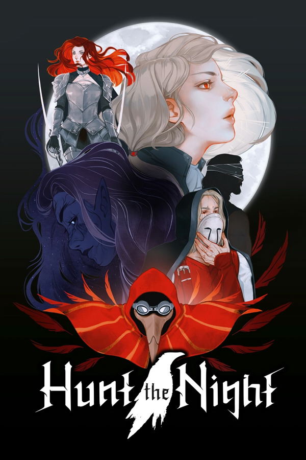 Hunt the Night STEAM digital for Windows