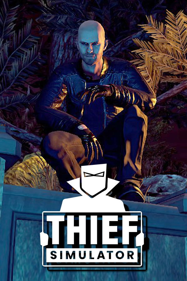 Thief Simulator STEAM digital for Windows, Mac