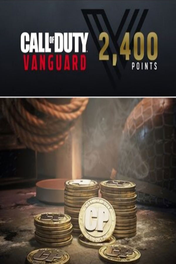 Call of Duty: Vanguard - 2400 Points digital for Xbox One
