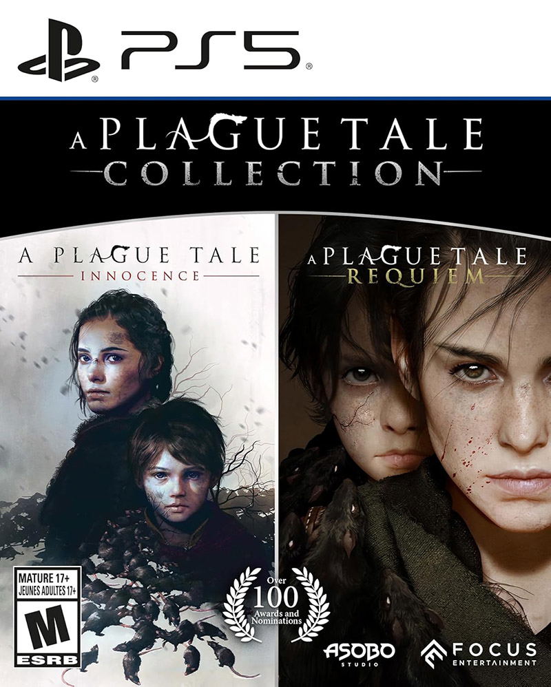 A Plague Tale Collection for PlayStation 5