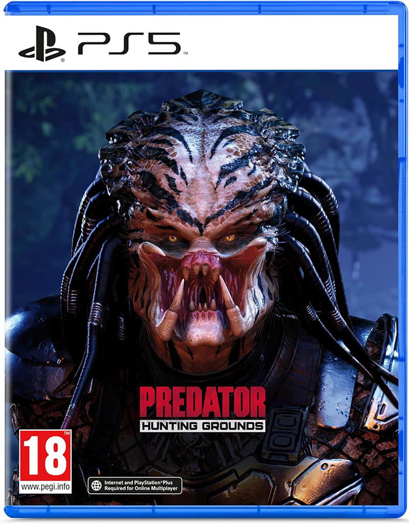 Predator: Hunting Grounds for PlayStation 5