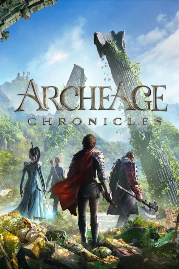 ArcheAge Chronicles STEAM digital for Windows