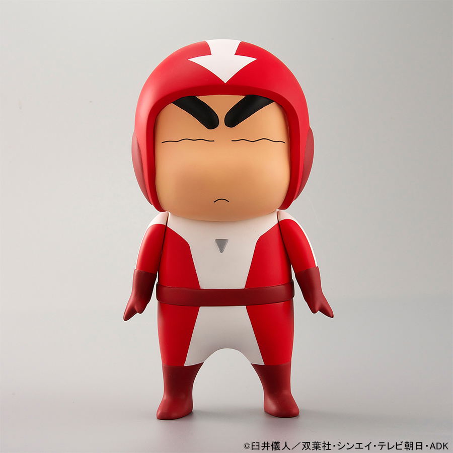Crayon Shin-chan Marbo Takumi Collection Kasukabe Defence Force 2 Shin-chan