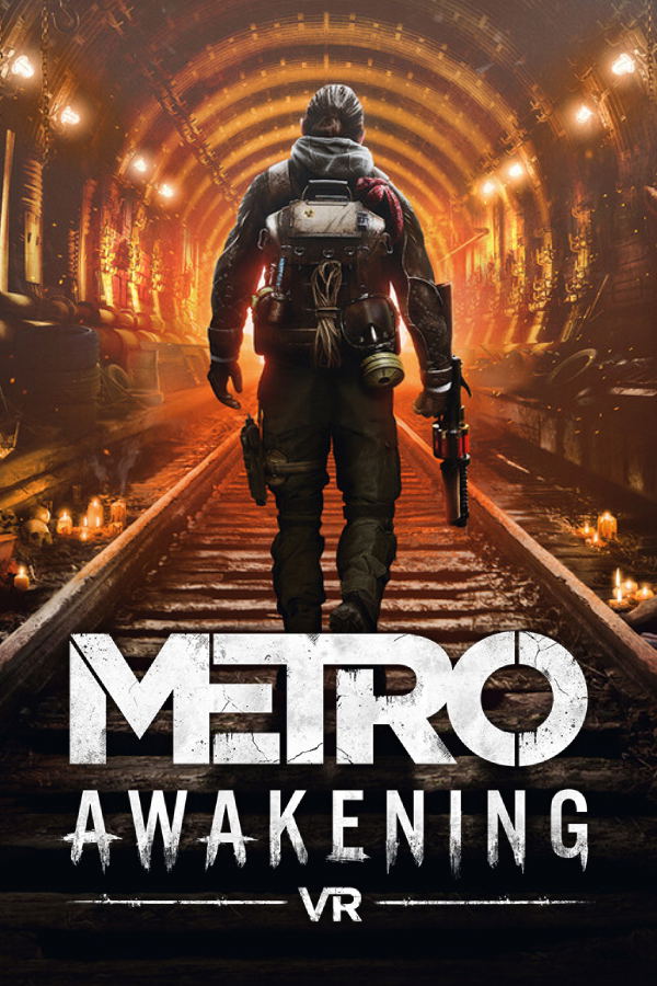 Metro Awakening STEAM digital for Windows