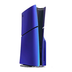PS5 Slim Console Cover (Chroma Indigo) for PlayStation 5