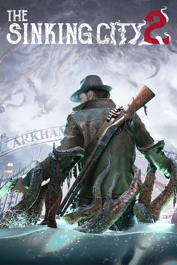 The Sinking City 2 STEAM digital for Windows
