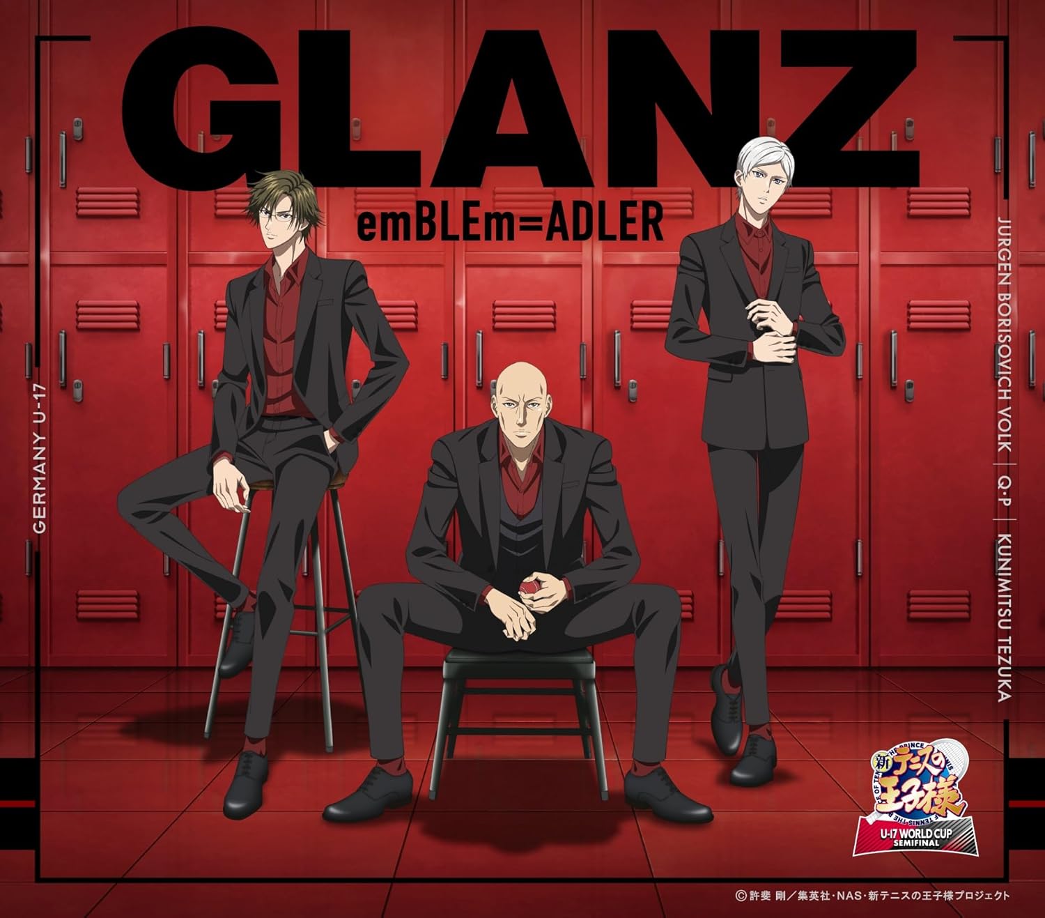 Glanz (Various Artist)
