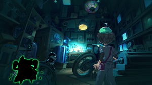 Holy Horror Mansion for Nintendo Switch