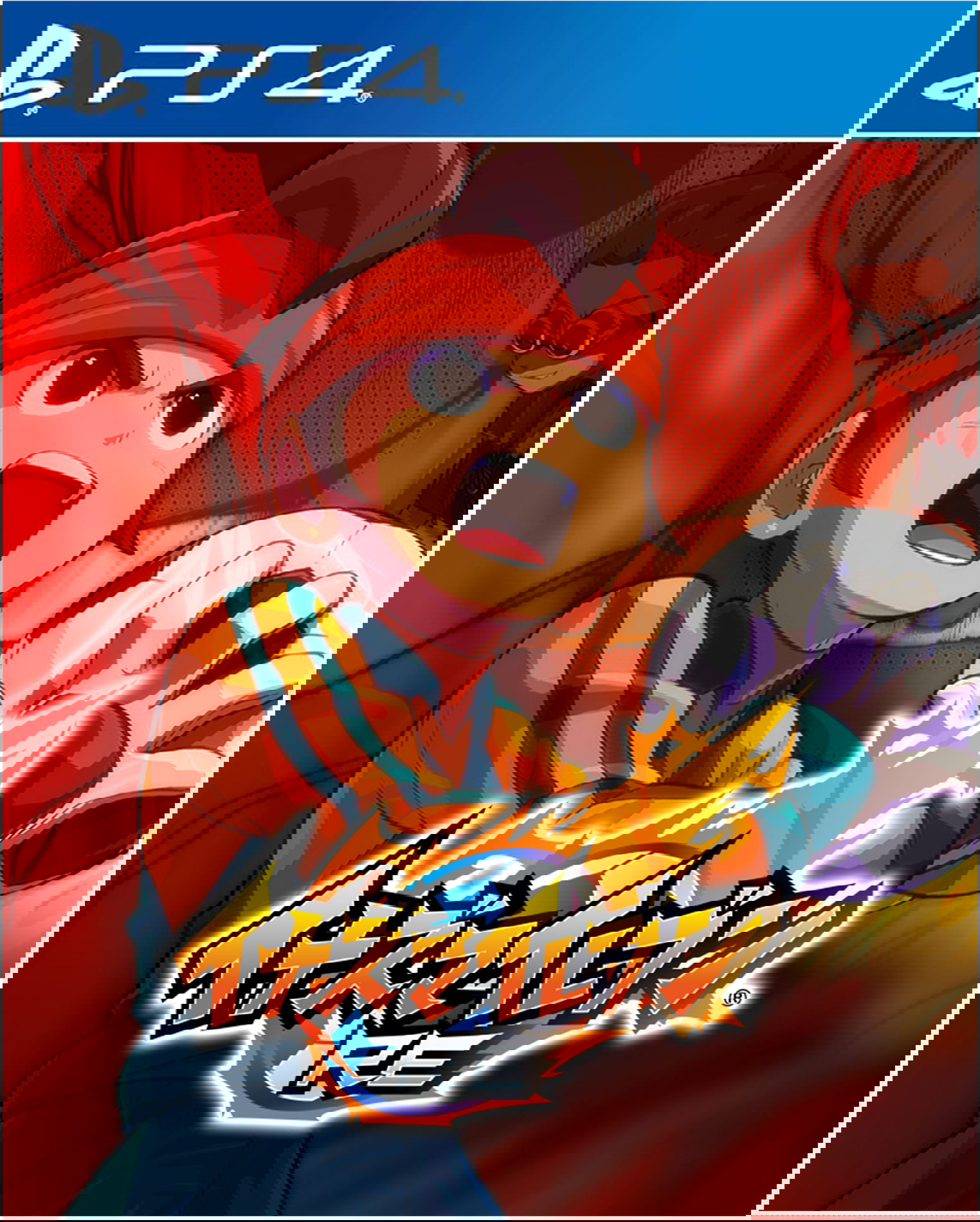 Inazuma Eleven RE (Multi-Language) for PlayStation 4