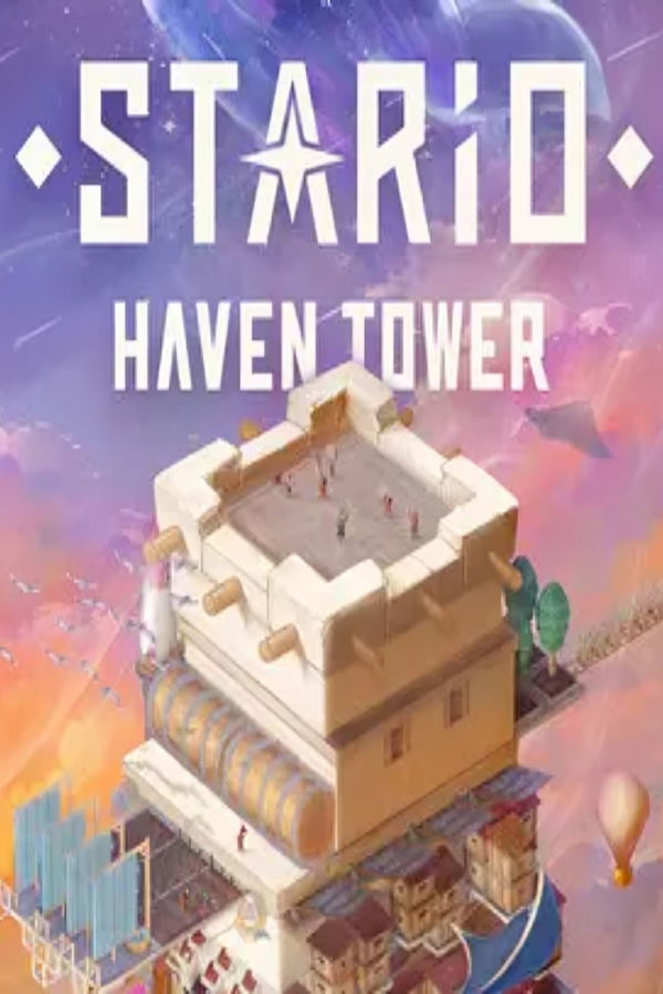 Stario: Haven Tower STEAM digital for Windows