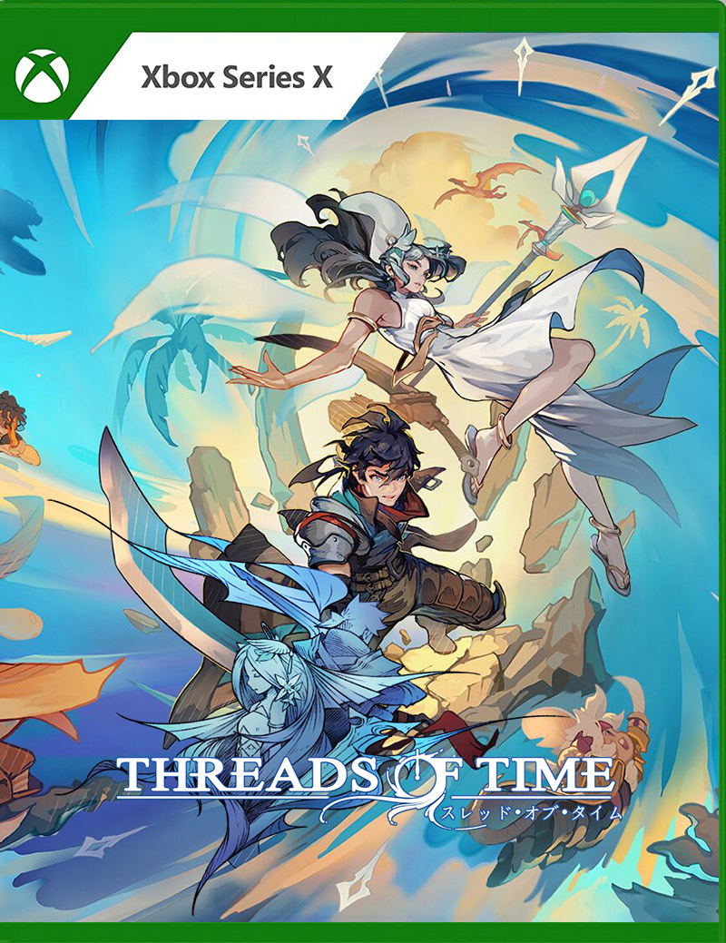 Threads of Time for Xbox Series S