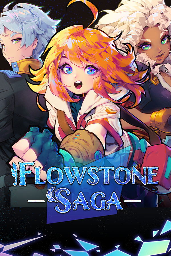 Flowstone Saga STEAM digital for Windows