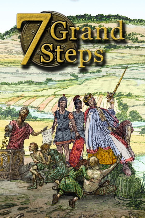 7 Grand Steps: What Ancients Begat STEAM digital for Windows, Mac