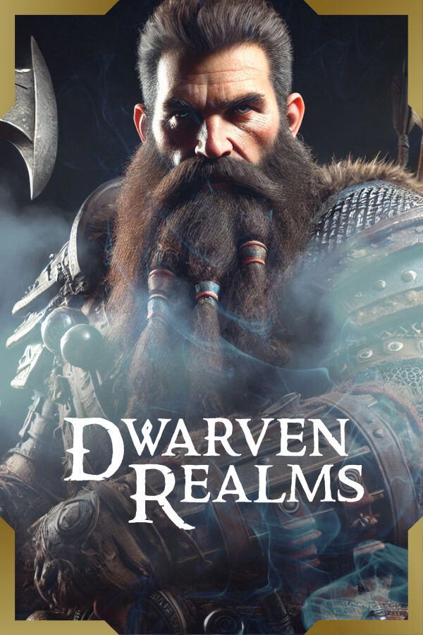 Dwarven Realms STEAM digital for Windows