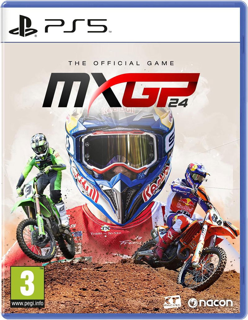 MXGP 2024 for PlayStation 5