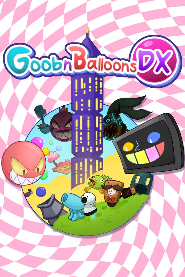 GoobnBalloonsDX STEAM digital for Windows