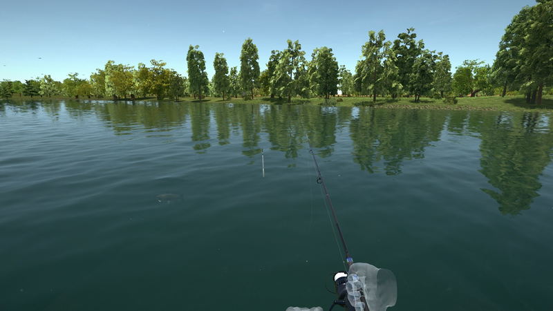 Ultimate Fishing Simulator: VR (DLC) DLC STEAM digital for Windows