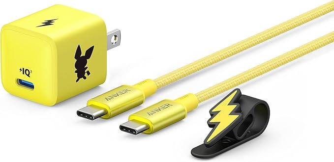 Anker USB Rapid Charger, 20 W, Pichu Model އަށް iPad