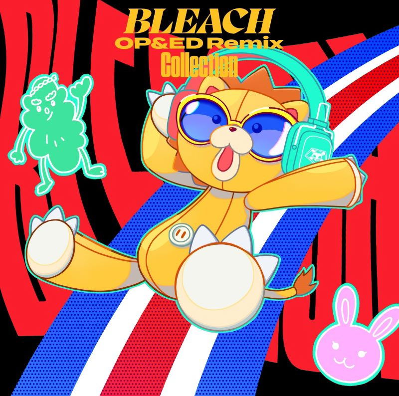 Bleach OP&ED Remix Collection (Various Artist)