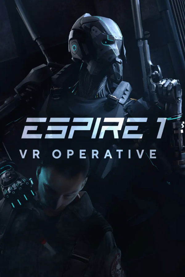 Espire 1: VR Operative STEAM digital for Windows