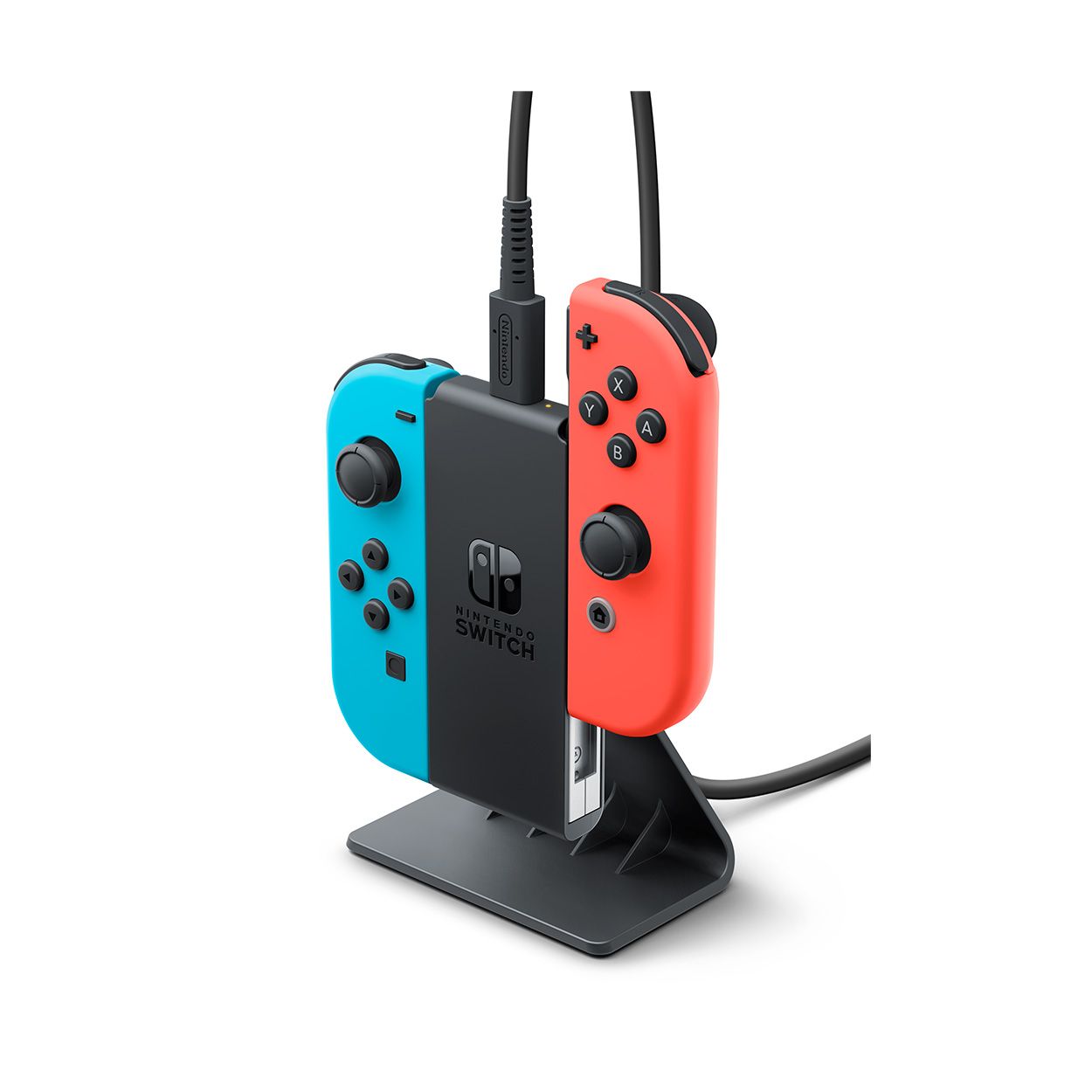 Nintendo Switch Joy-Con Charging Stand (Two-Way) for Nintendo Switch ...