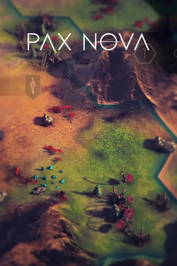 Pax Nova STEAM digital for Windows