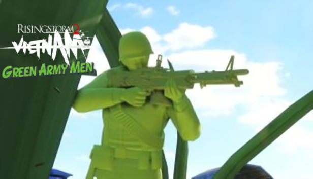 Rising Storm 2: Vietnam - Green Army Men (DLC) DLC STEAM digital for ...