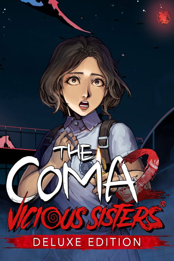 The Coma 2: Vicious Sisters (Deluxe Edition) STEAM digital for PC, Mac ...