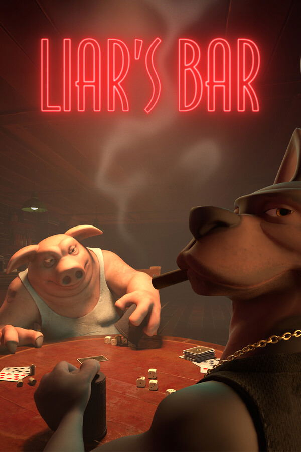 Liar's Bar STEAM digital for Windows