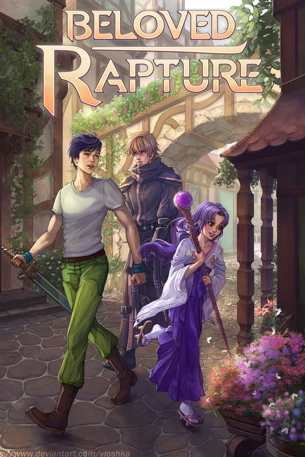 Beloved Rapture STEAM digital for Windows