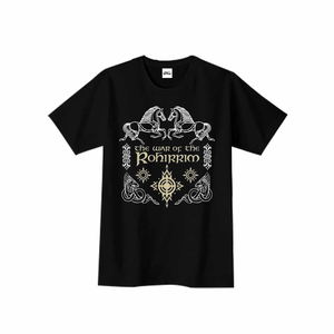 The Lord Of The Rings: The War Of The Rohirrim T-shirt