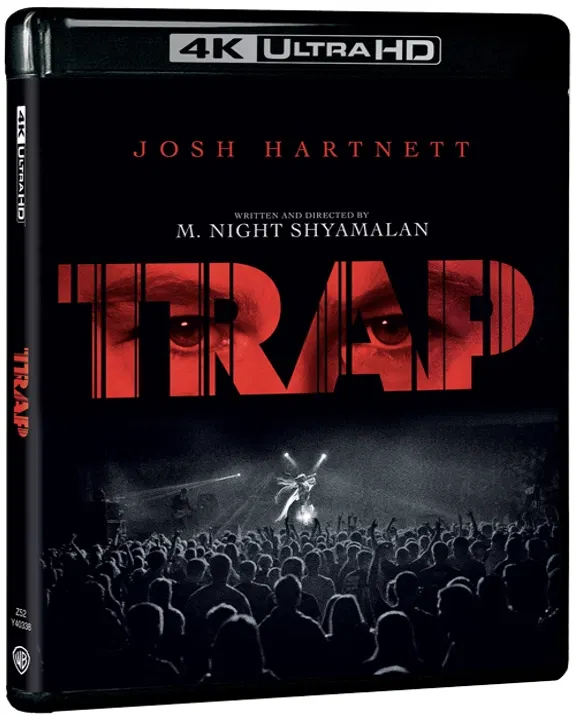 Trap (4K UHD)