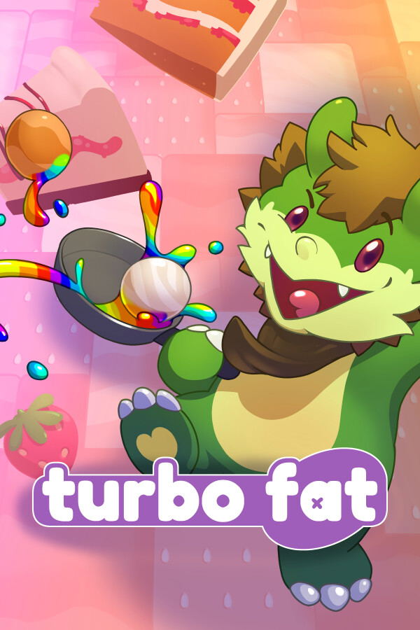 Turbo Fat STEAM digital for Windows, Linux