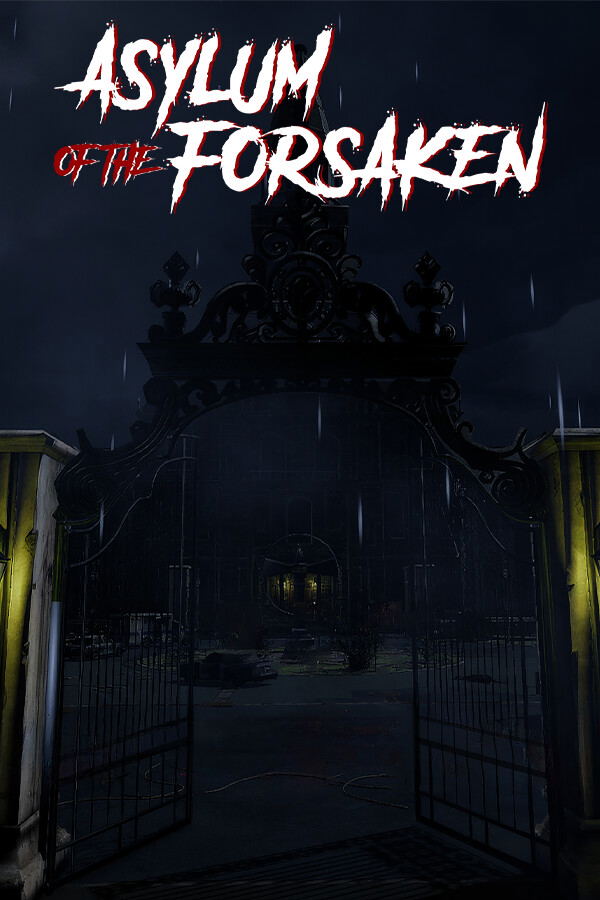 Asylum of the Forsaken STEAM digital for Windows
