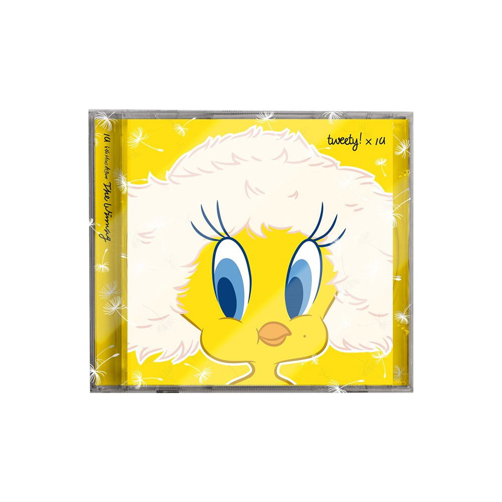 IU - 6th Mini Album [The Winning] (Special Ver.) (IU)