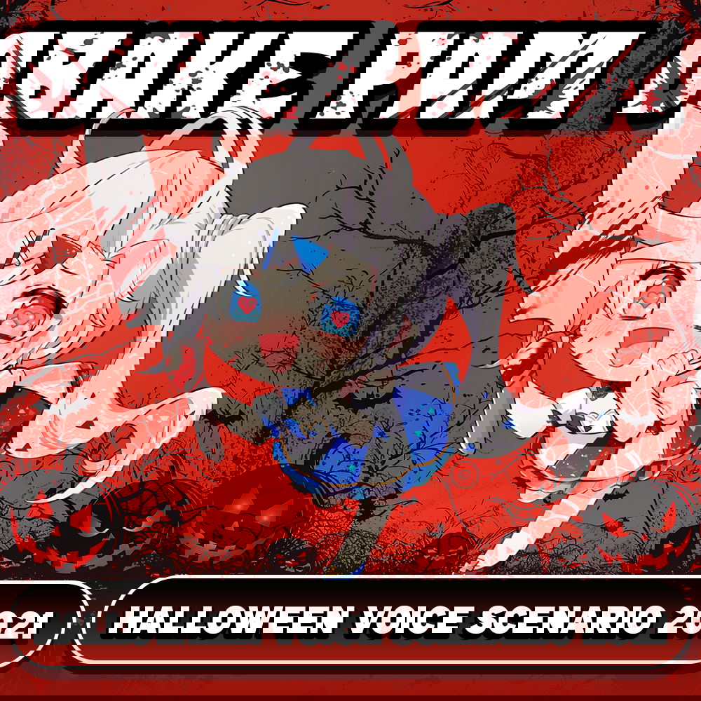 Obake PAM - Halloween Voice Scenario 2021 digital (Obake PAM)