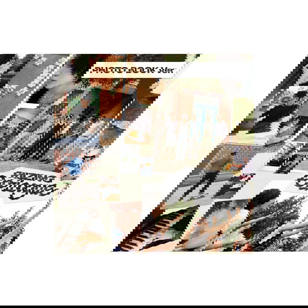 Riize - 1st Mini Album [Riizing : Epilogue] (Photo Book Ver.) (Riize)