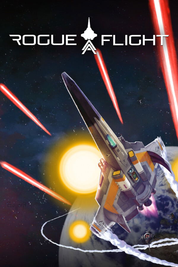 Rogue Flight STEAM digital for Windows