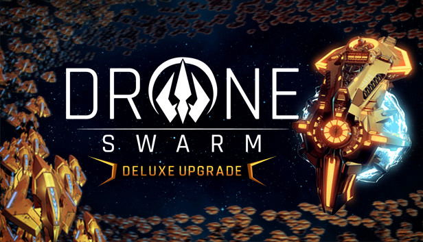 Drone Swarm: Deluxe Upgrade (DLC) DLC STEAM digital for Windows, Steam Deck