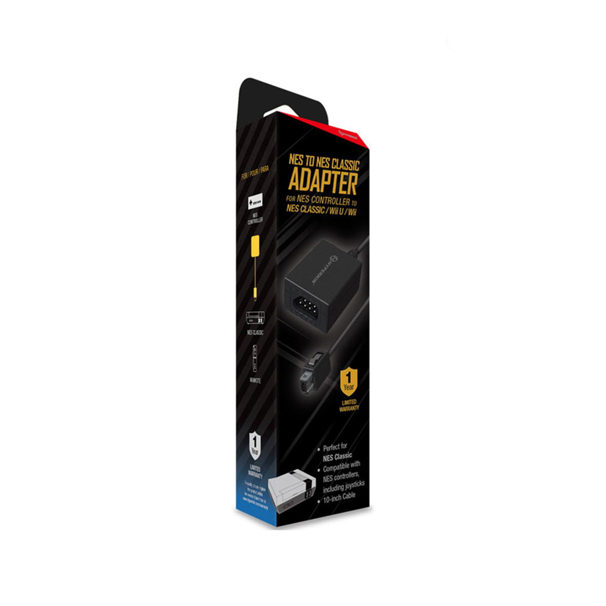 Hyperkin NES to NES Classic Adapter for Famicom / NES